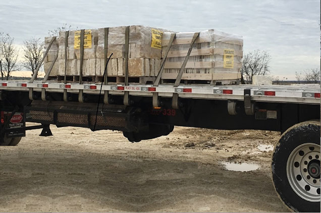 Natural Stone: Texas Limestone Company | Stone Products Inc